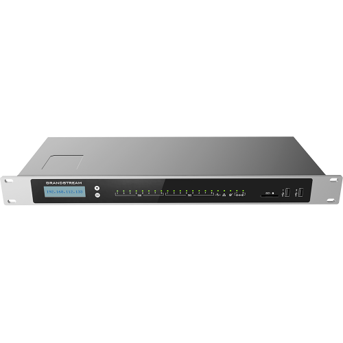 Grandstream UCM6308A Audio Series IP PBX – SecurityTech GR