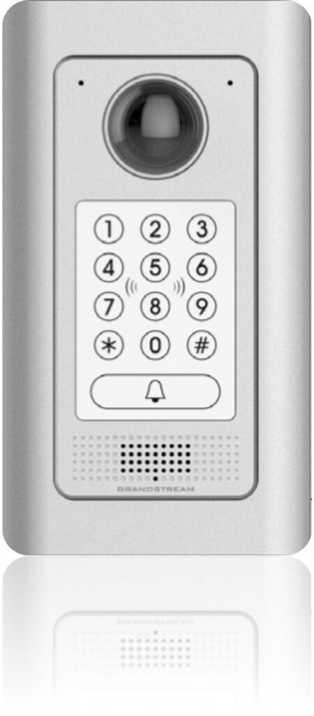 Grandstream GDS37xx Series IP Video Door System In-Wall Mounting Kit - SecurityTech GR