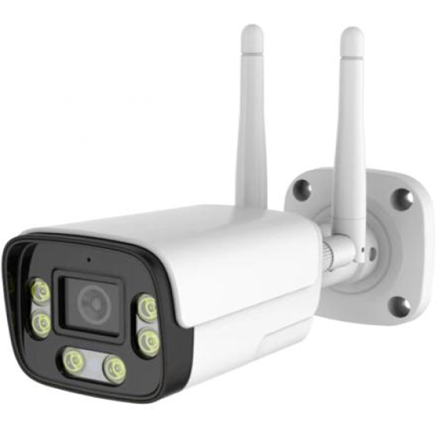 SecurityTech ST-962K WiFi Bullet Camera Εξωτερικού χώρου 8MP – SecurityTech GR