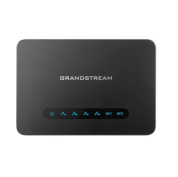 Grandstream HT814 v2 IP Network Telephone Adapter – SecurityTech GR