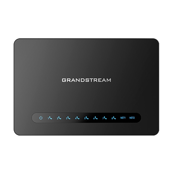 Grandstream HT818 v2 IP Network Telephone Adapter – SecurityTech GR